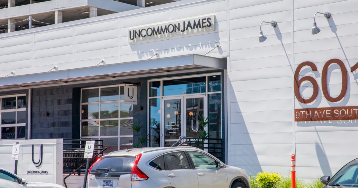 Uncommon James | Nashville Guru