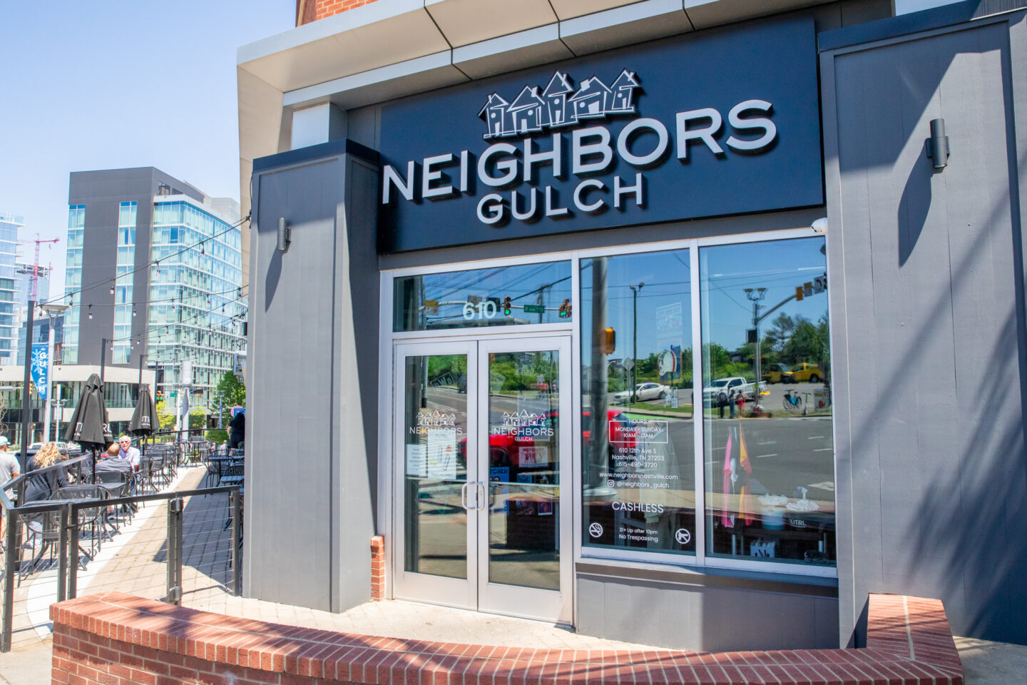 Neighbors (Gulch) | Nashville Guru