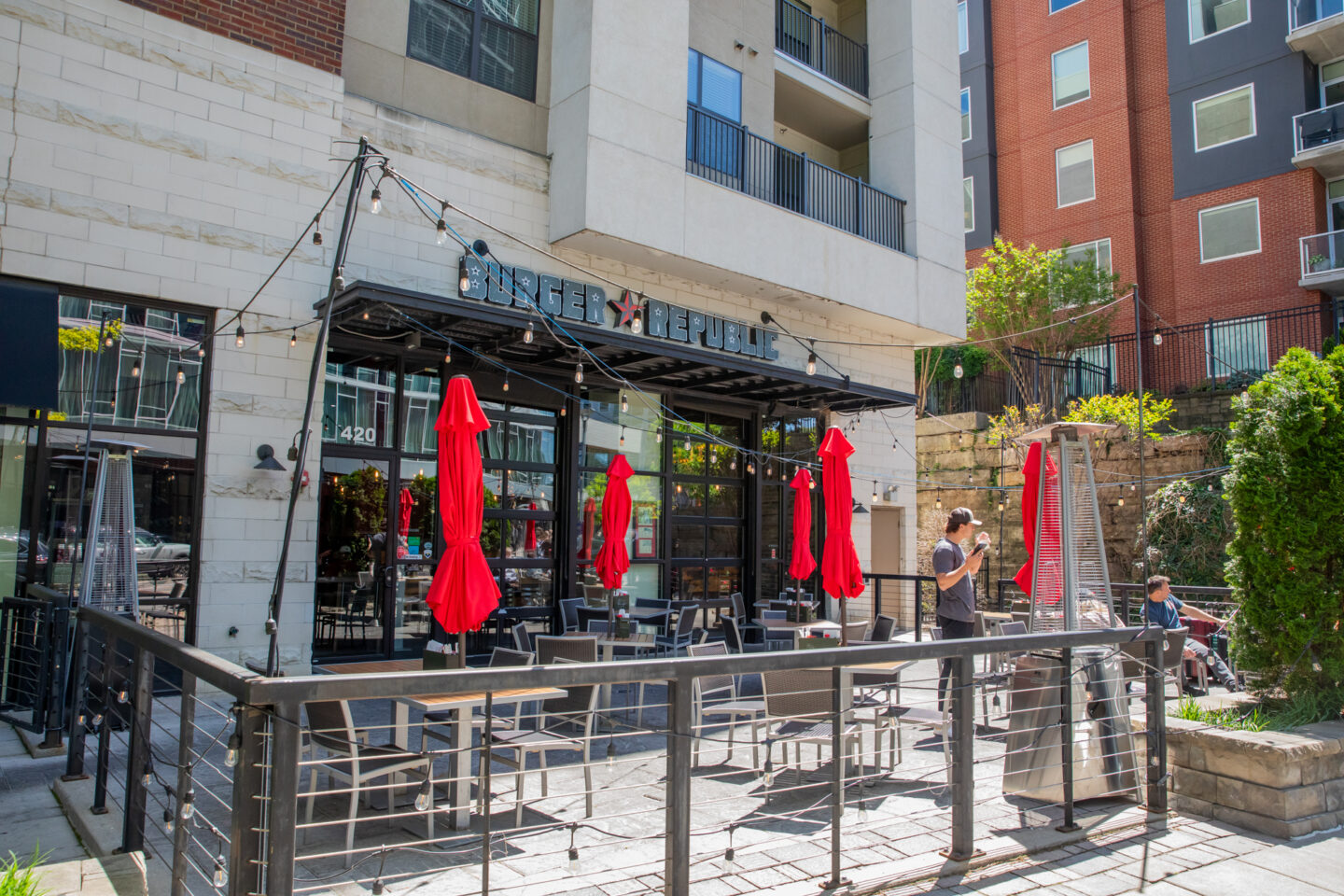 Burger Republic | Nashville Guru