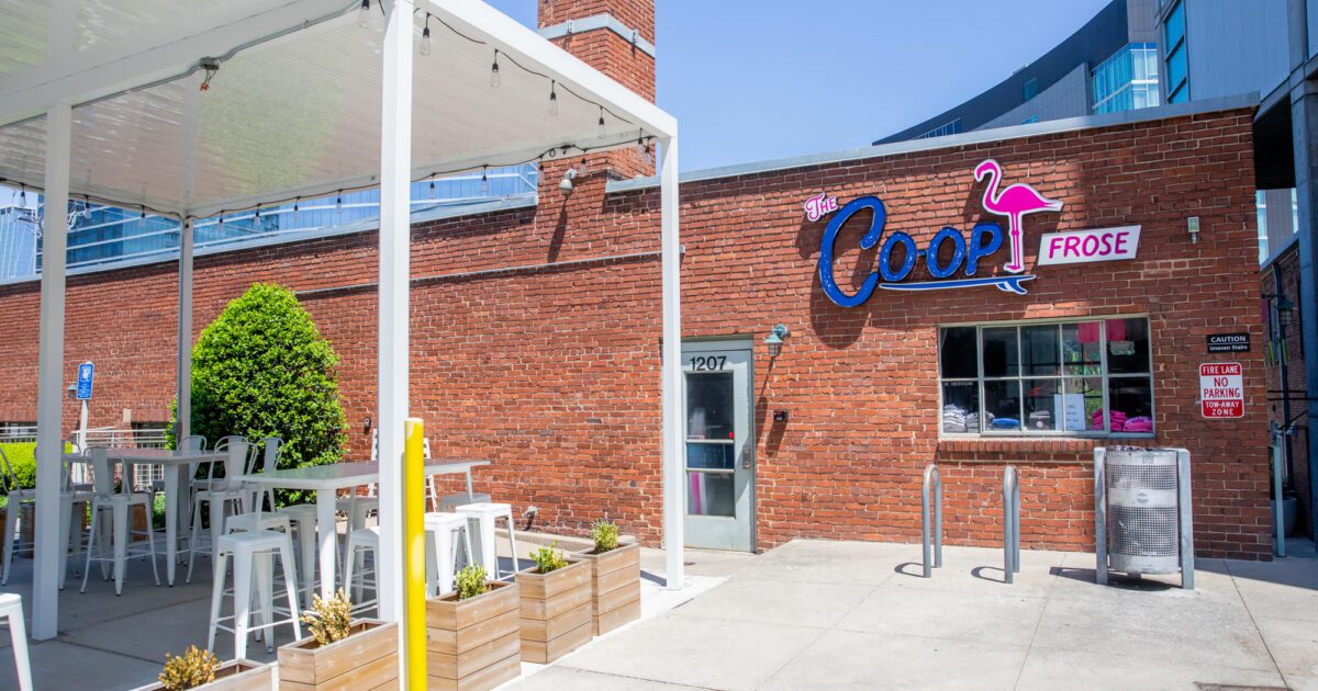 The Co-Op (Gulch) | Nashville Guru