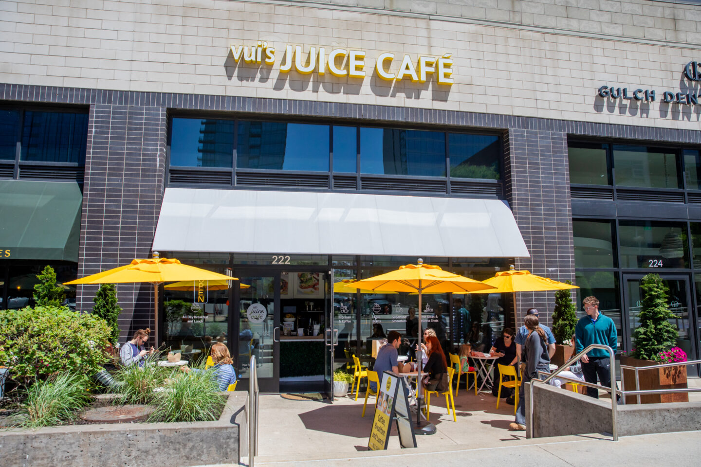 Vui's Juice Café (Gulch) | Nashville Guru