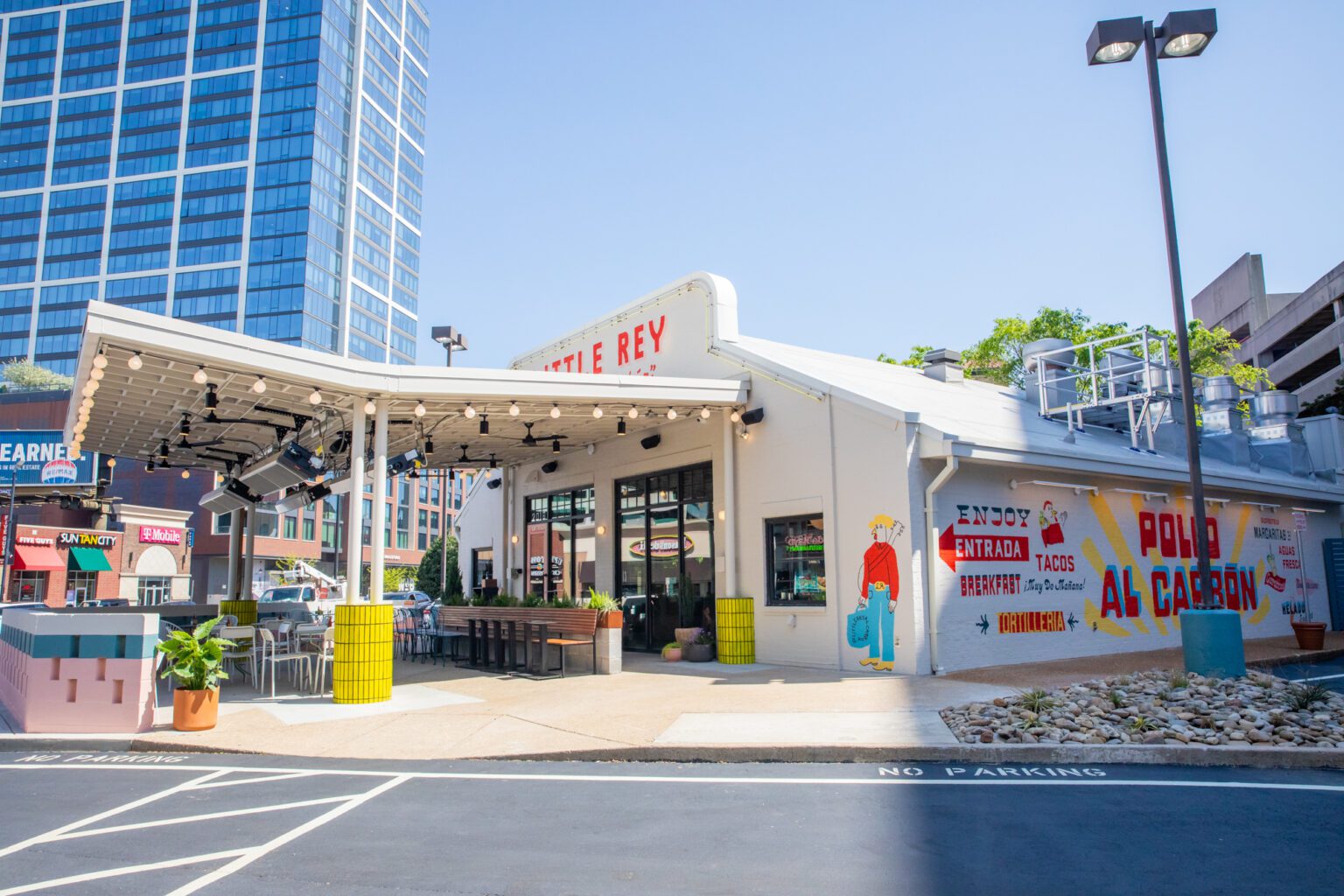 Little Rey | Nashville Guru