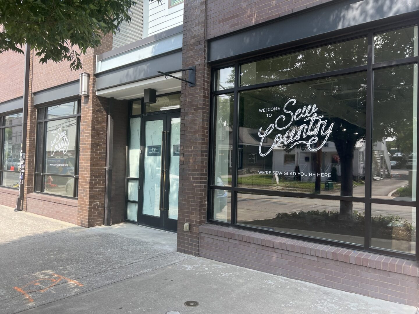 Sewing Down South | Nashville Guru