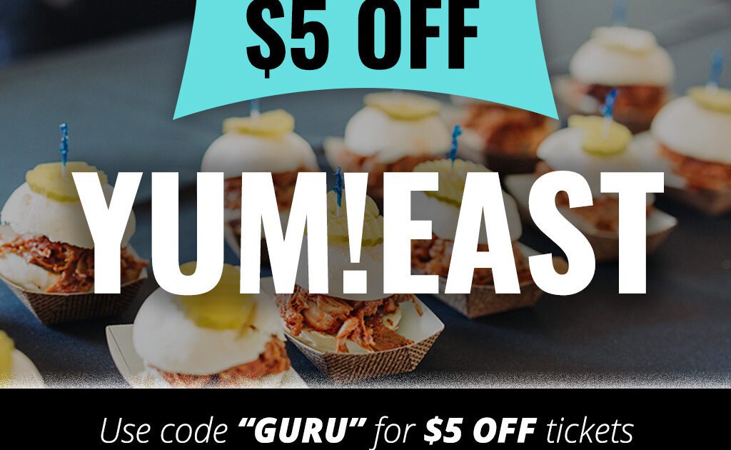 YUM!East - Nashville Guru