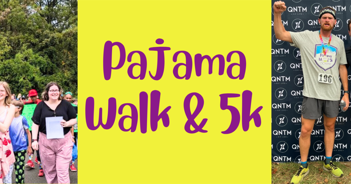 Pajama Walk & 5K | Nashville Guru