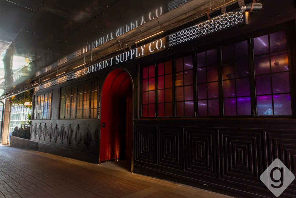 A Look Inside: The Blueprint Underground Cocktail Club | Nashville Guru