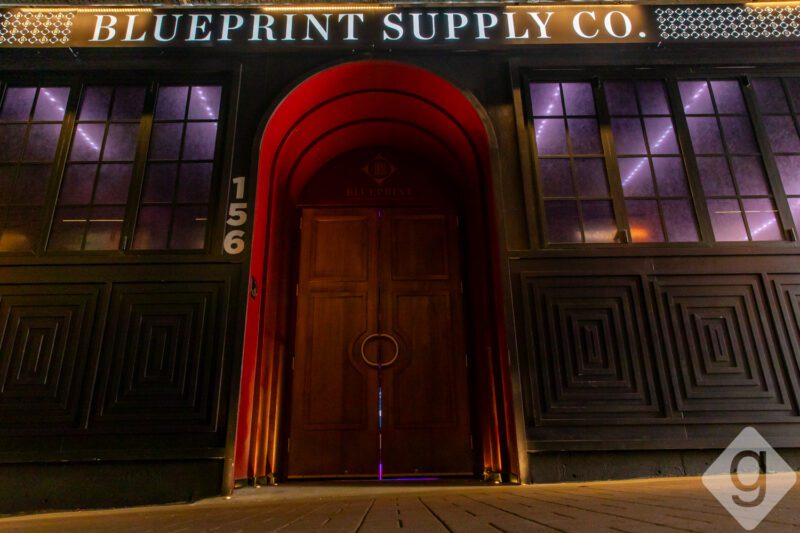 A Look Inside: The Blueprint Underground Cocktail Club | Nashville Guru
