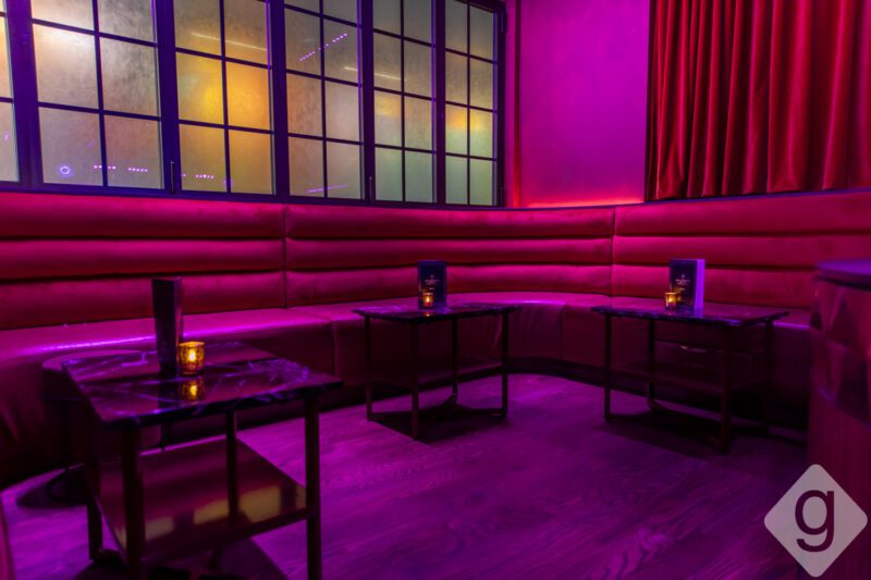 A Look Inside: The Blueprint Underground Cocktail Club | Nashville Guru