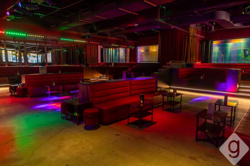 A Look Inside: The Blueprint Underground Cocktail Club | Nashville Guru