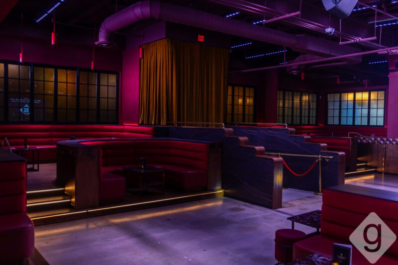A Look Inside: The Blueprint Underground Cocktail Club | Nashville Guru