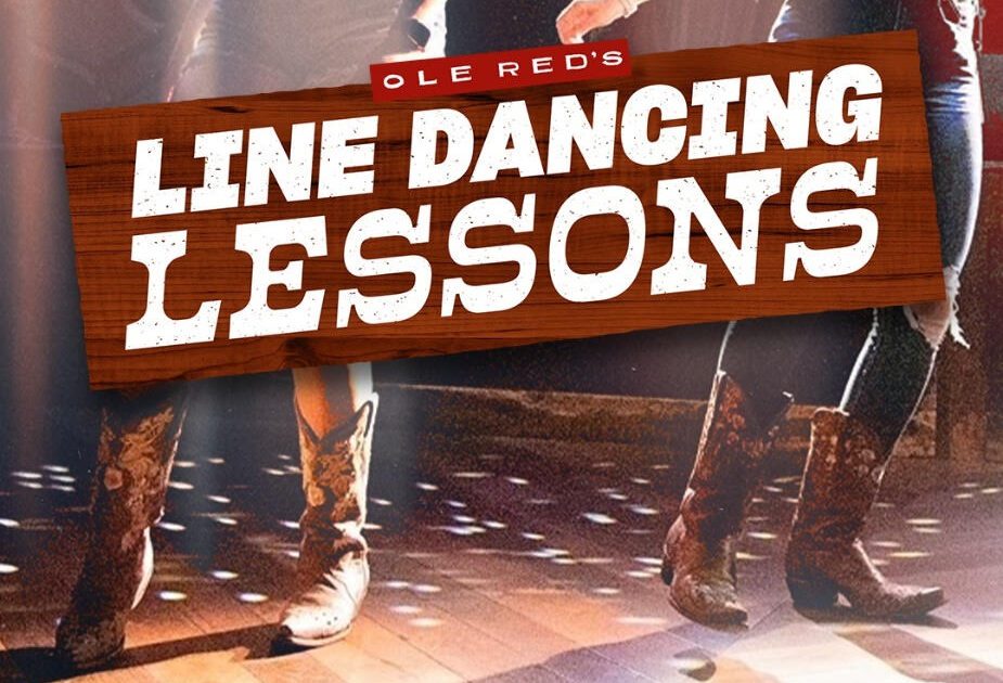 Ole Red’s Line Dancing Lessons | Nashville Guru