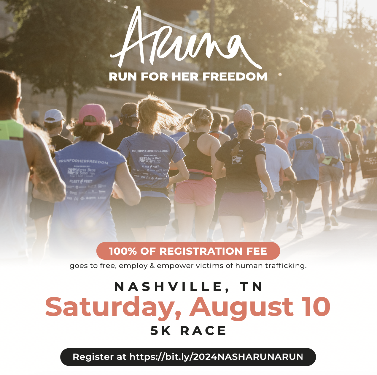 Nashville Aruna 5K Run | Nashville Guru