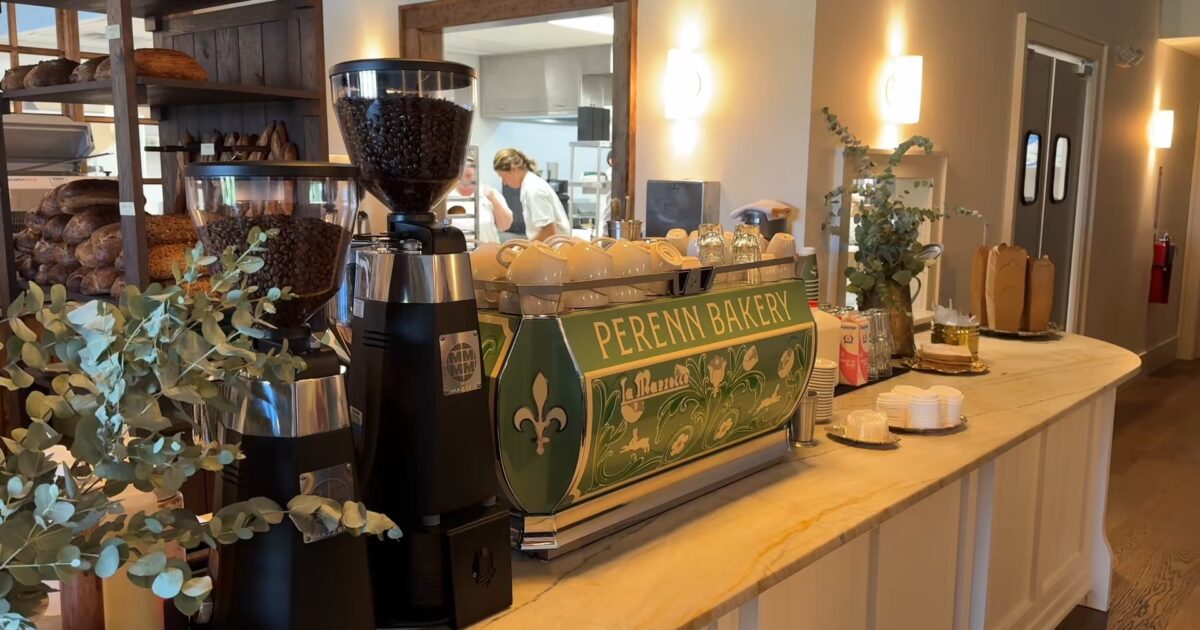 Perenn Bakery | Nashville Guru