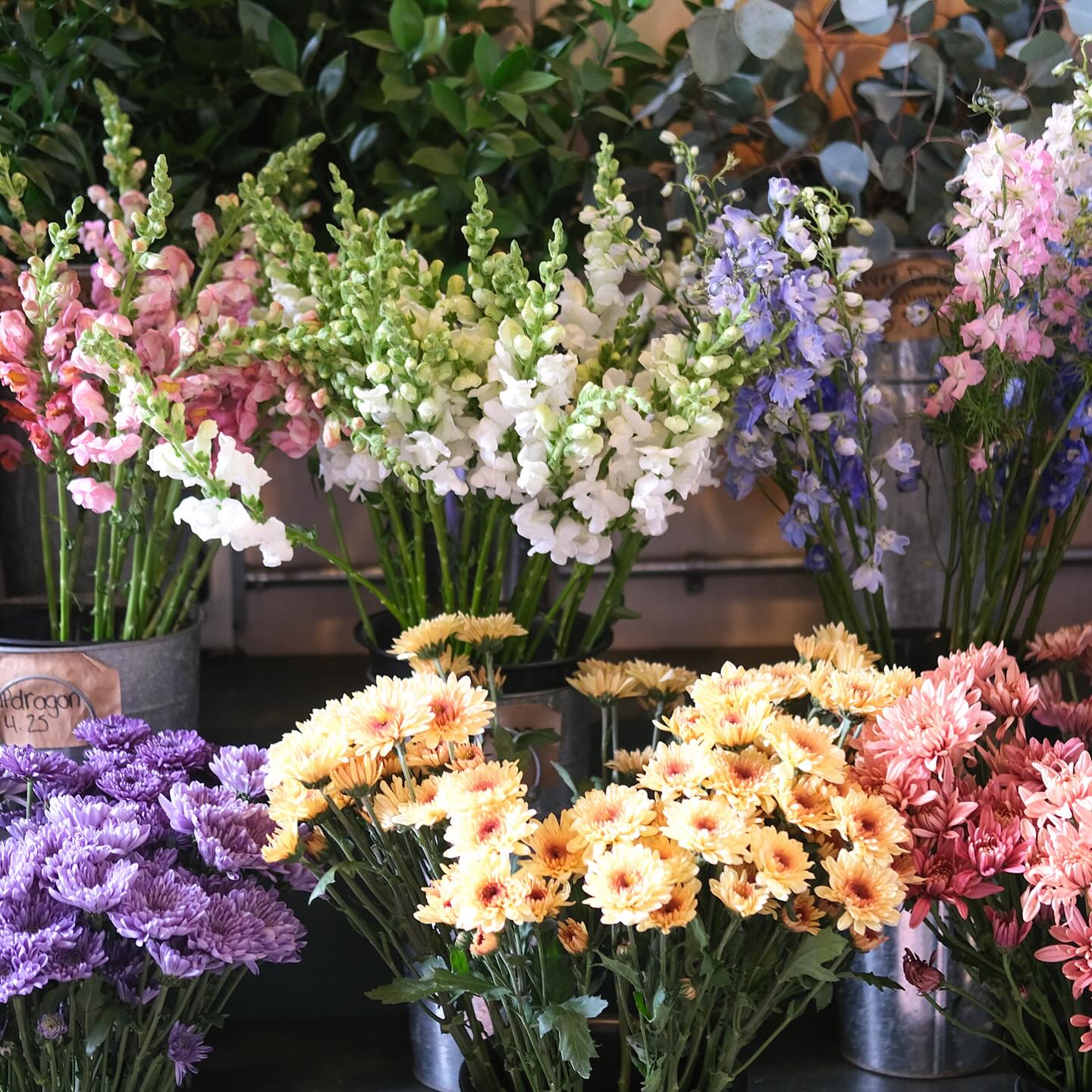 Pont Neuf Flower Bar | Nashville Guru