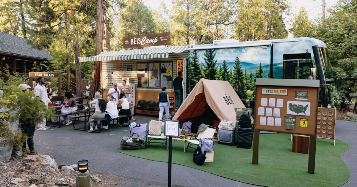 BÉIS Camp at Fifth + Broadway | Nashville Guru