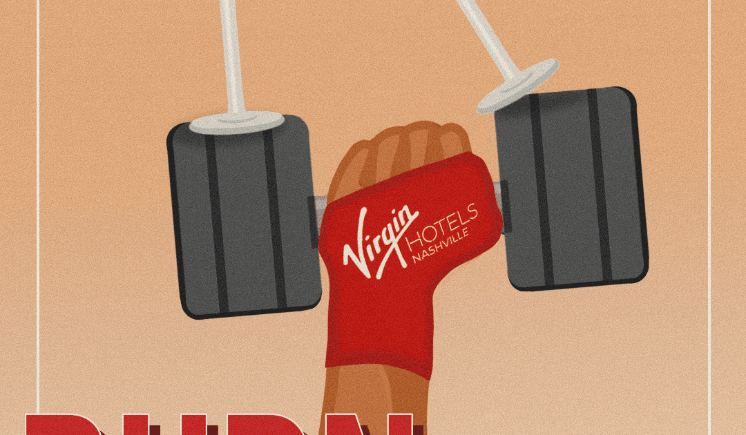Burn & Brunch at Virgin Hotels Nashville | Nashville Guru