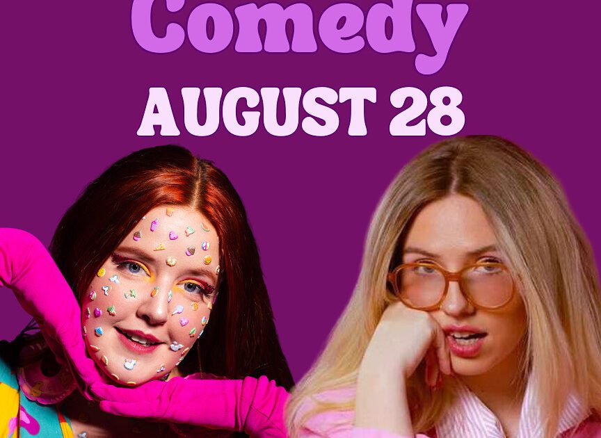 Girlie Pop Comedy | Nashville Guru