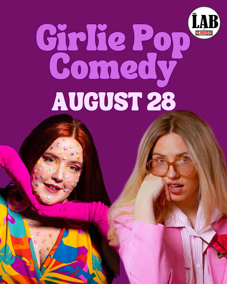 Girlie Pop Comedy | Nashville Guru