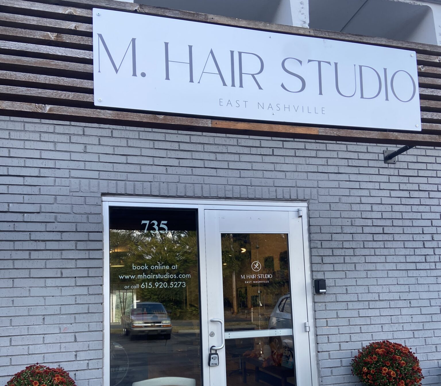 M. Hair Studio | Nashville Guru