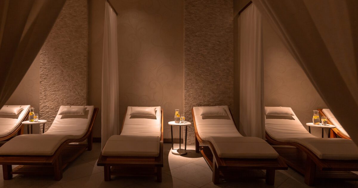 Rhapsody Spa's National Relaxation Day | Nashville Guru
