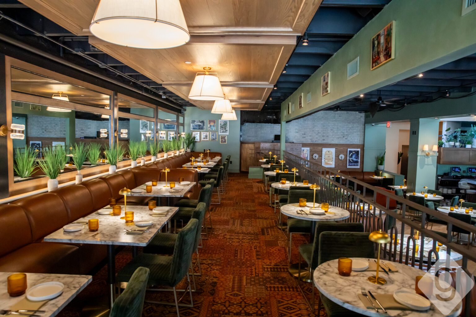 A Look Inside: Tavern Midtown | Nashville Guru