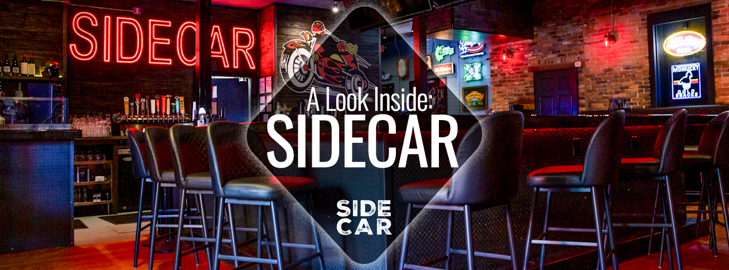 A Look Inside: Sidecar Bar | Nashville Guru