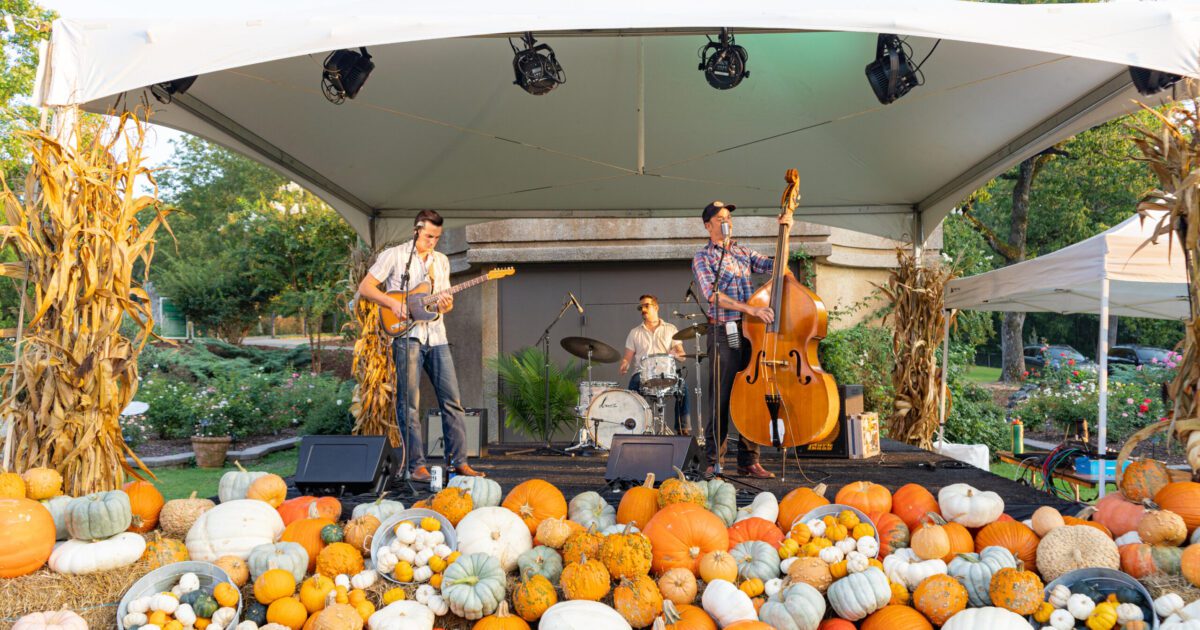 Fall Break Friday Night Hoedown | Nashville Guru