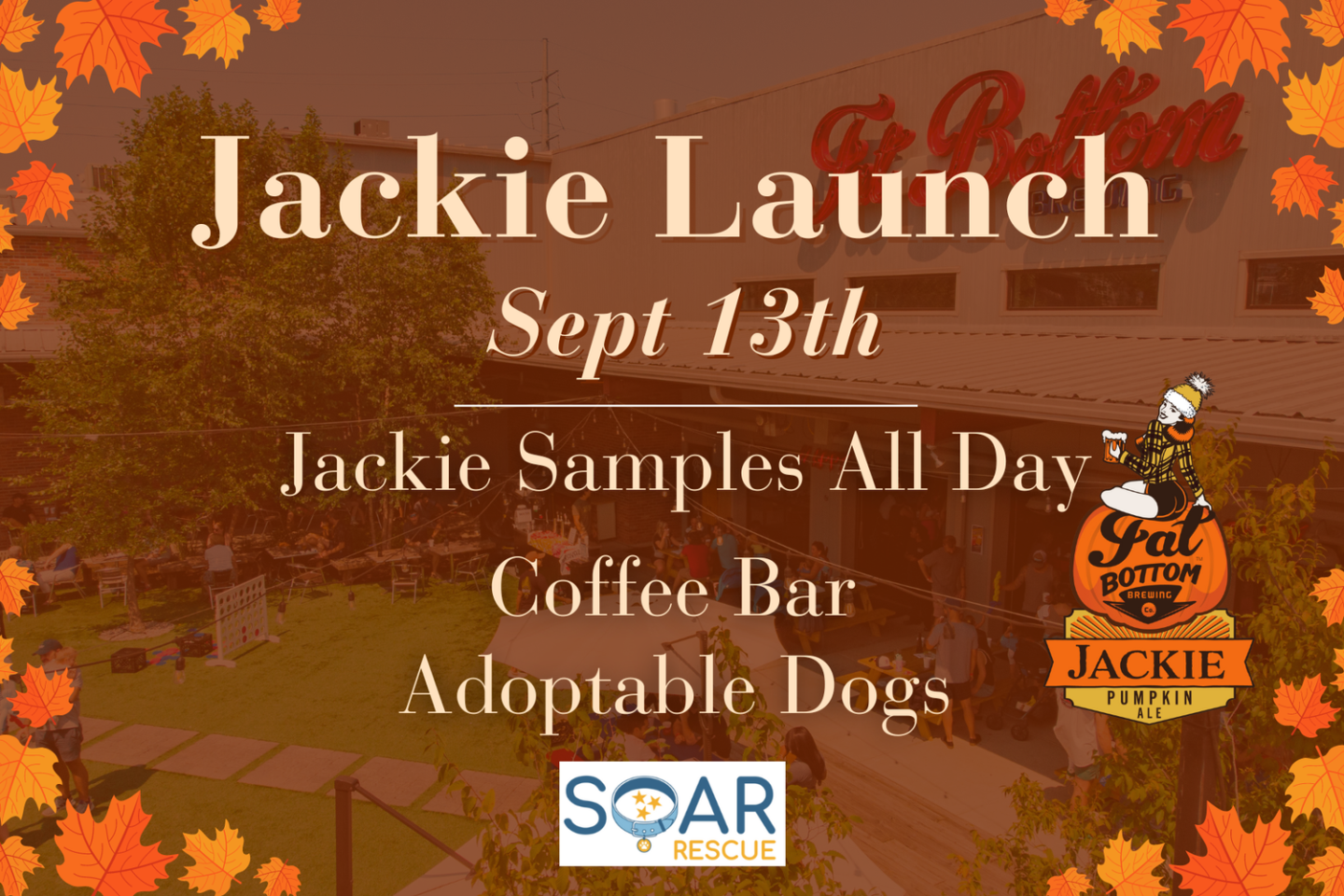 Jackie Pints, Pups & Pumpkins | Nashville Guru