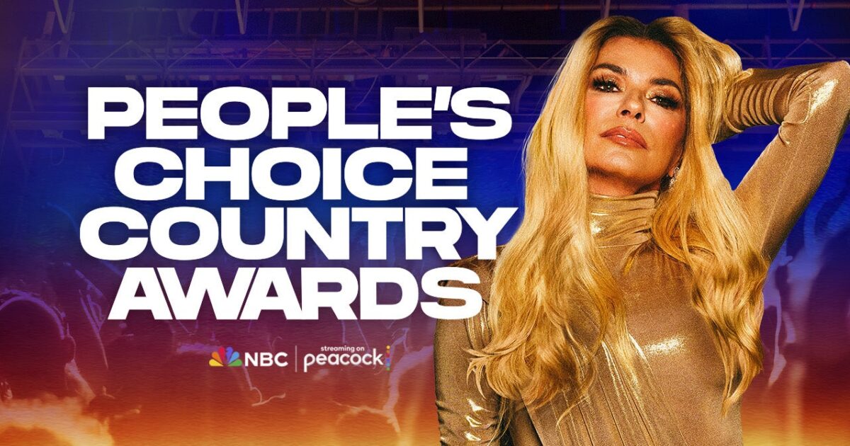 People's Choice Country Awards | Nashville Guru