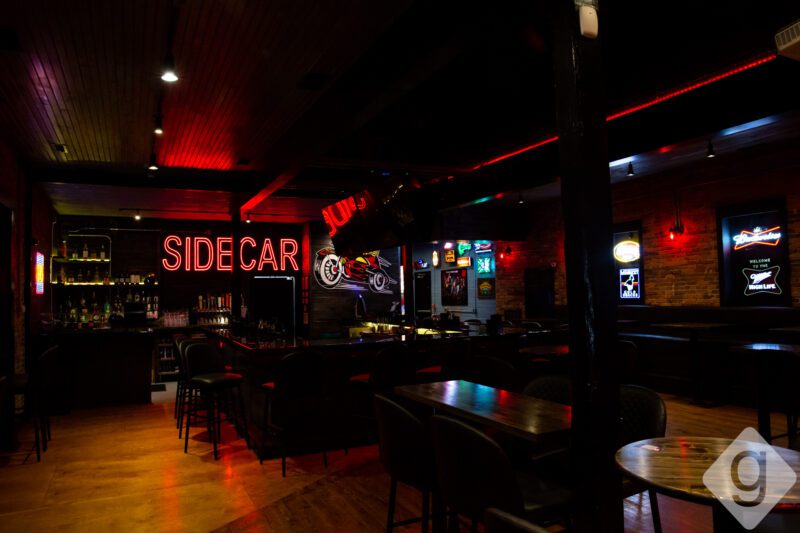 A Look Inside: Sidecar Bar | Nashville Guru