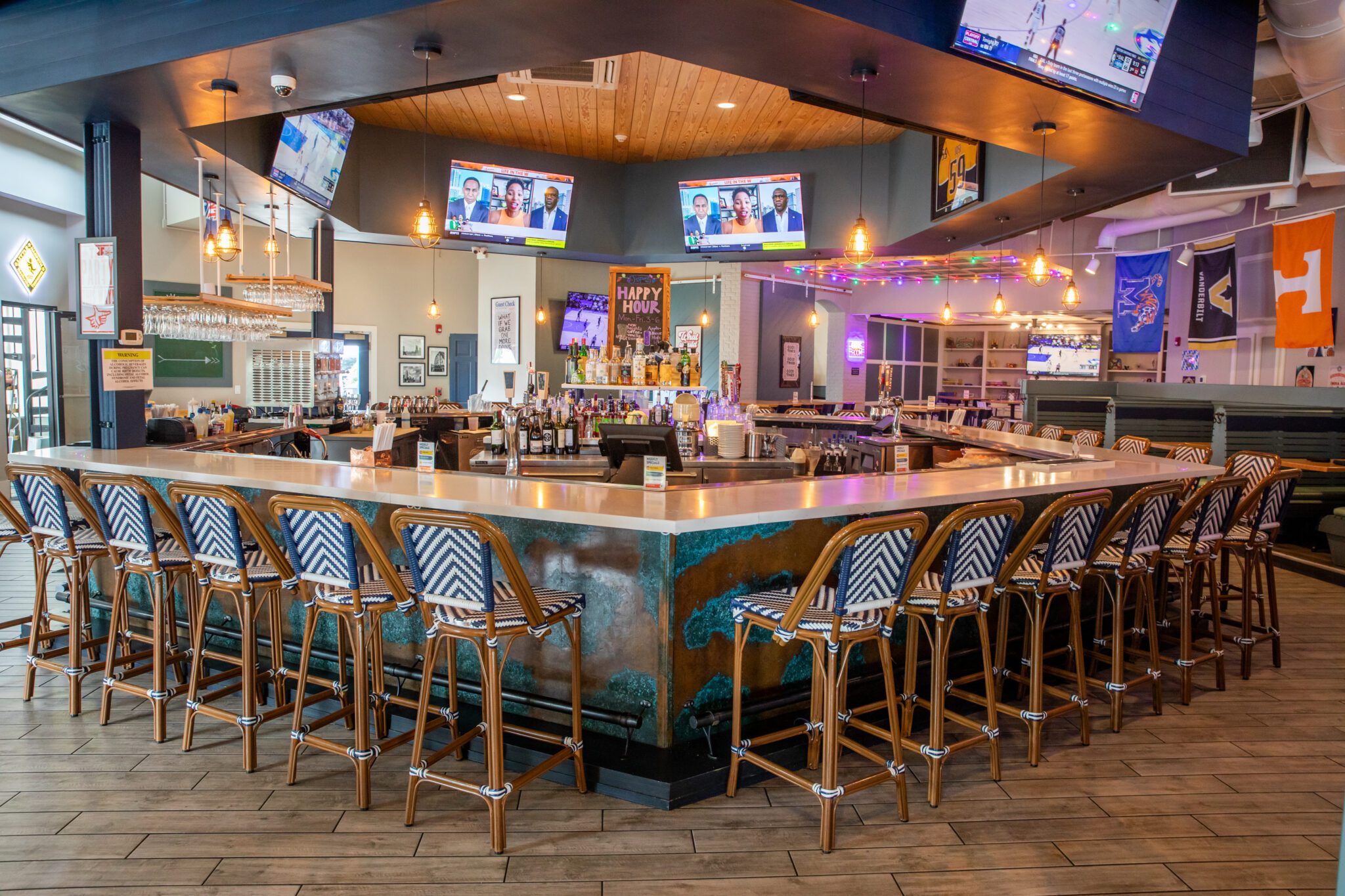 Tennessee Brew Works Tap Takeover at Jasper's | Nashville Guru