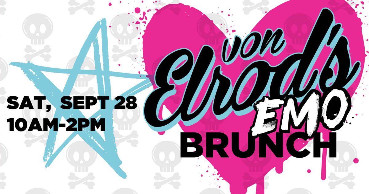 Emo Brunch at Von Elrod's | Nashville Guru