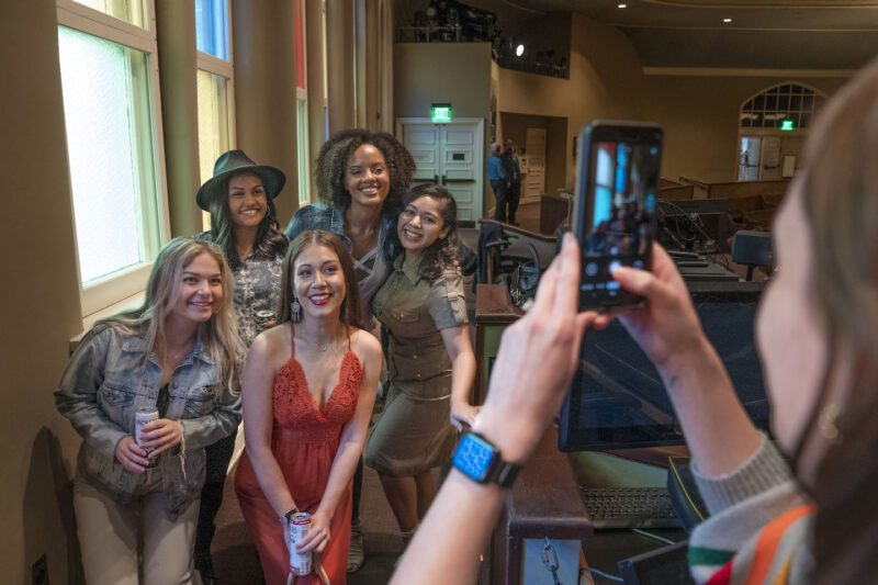 Tour the Ryman: Iconic Stage + Music Museum | Nashville Guru