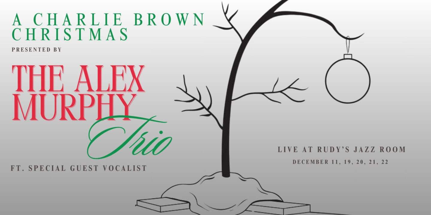 A Charlie Brown Christmas with The Alex Murphy Trio | Nashville Guru