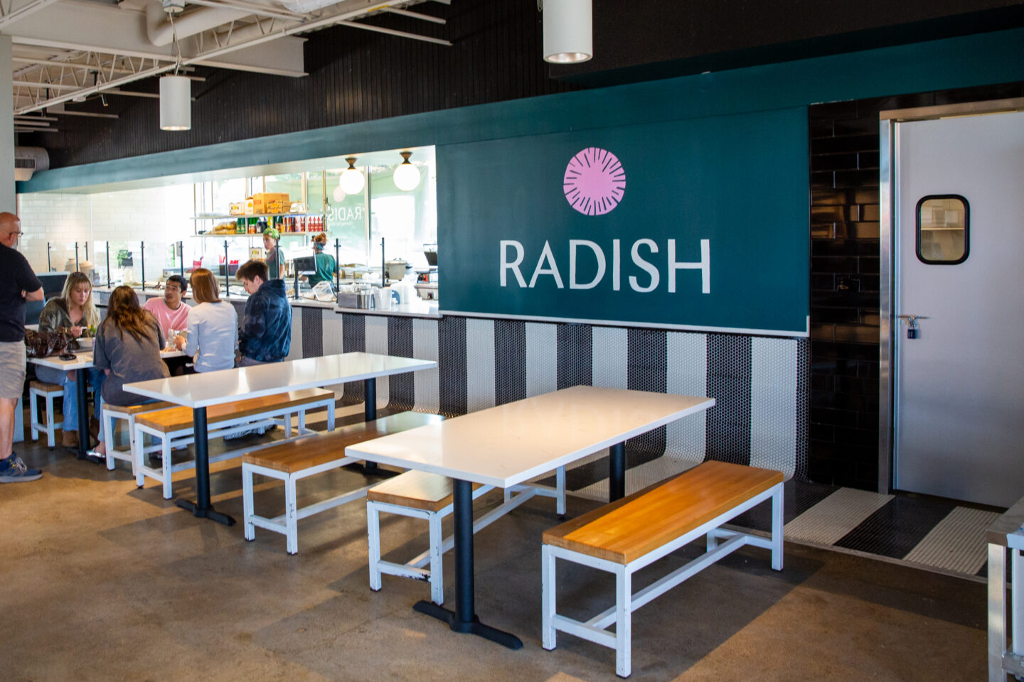Radish (East) | Nashville Guru