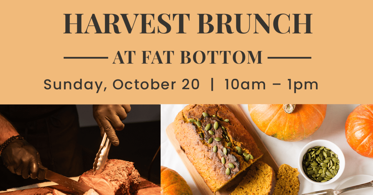 Harvest Brunch Buffet at The Reserve at Fat Bottom | Nashville Guru