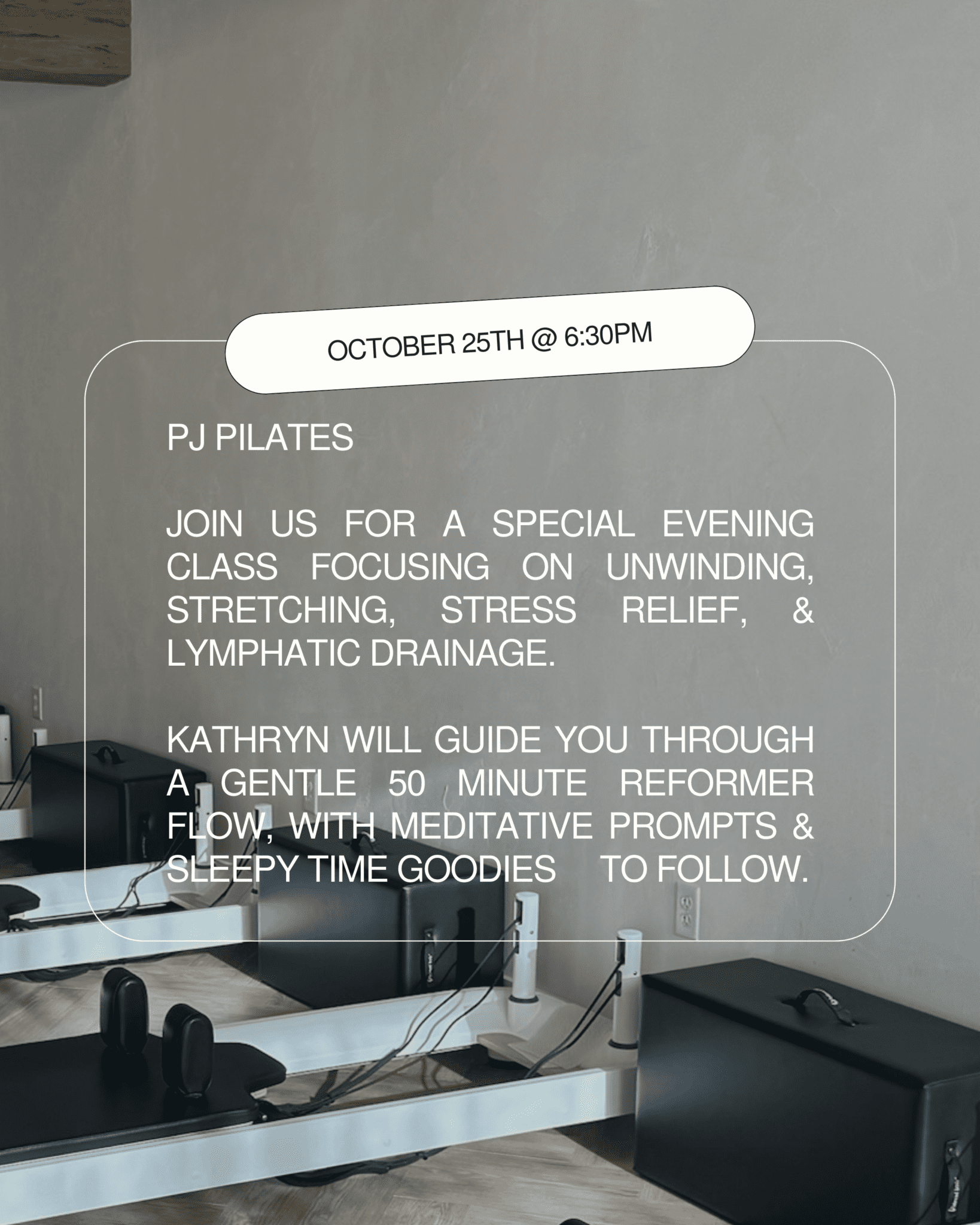 PJ Pilates with Forza Pilates | Nashville Guru