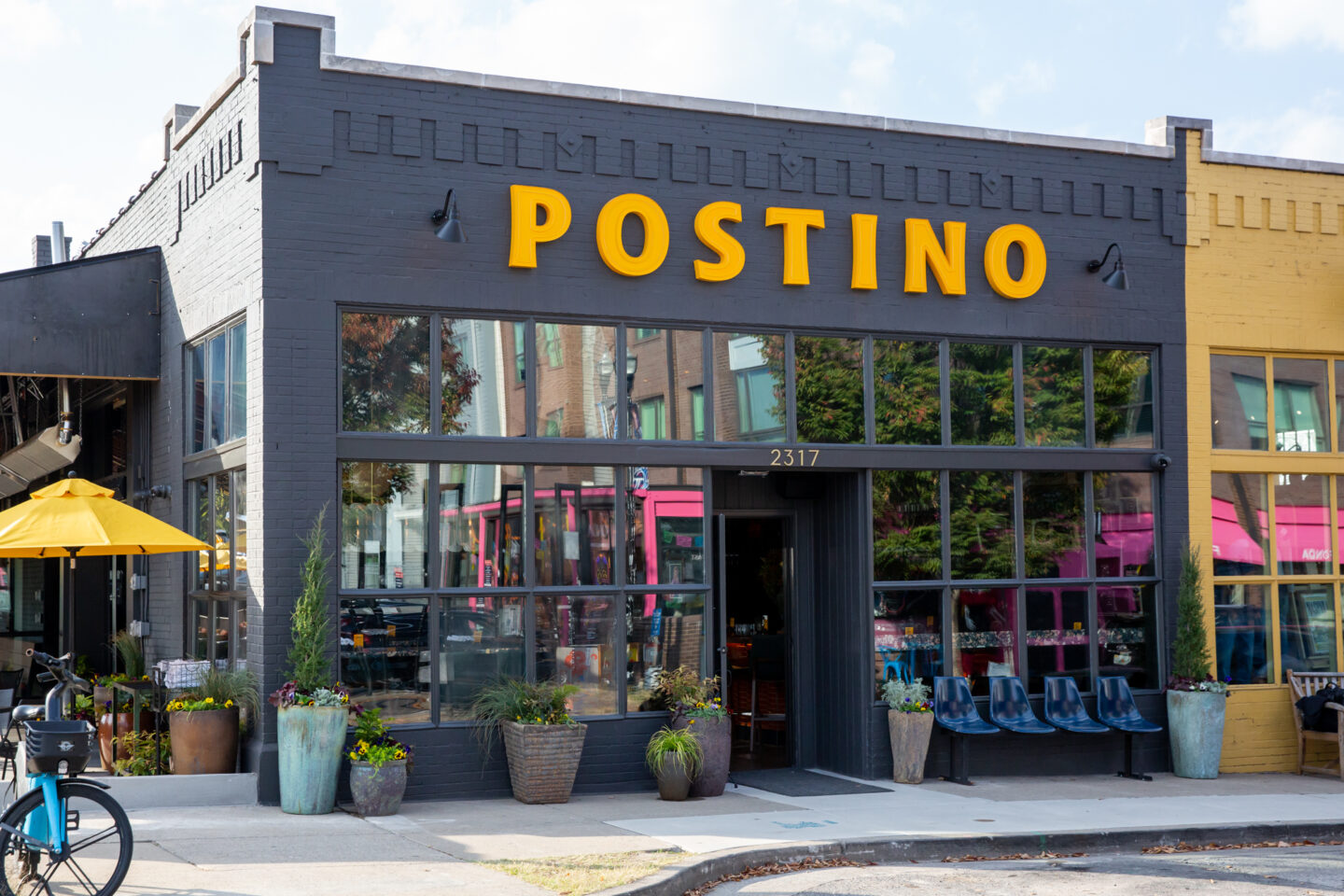 Postino WineCafé | Nashville Guru