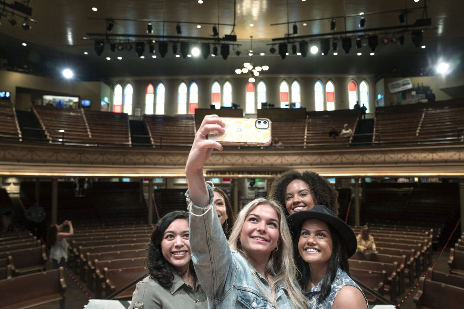 Tour the Ryman: Iconic Stage + Music Museum | Nashville Guru