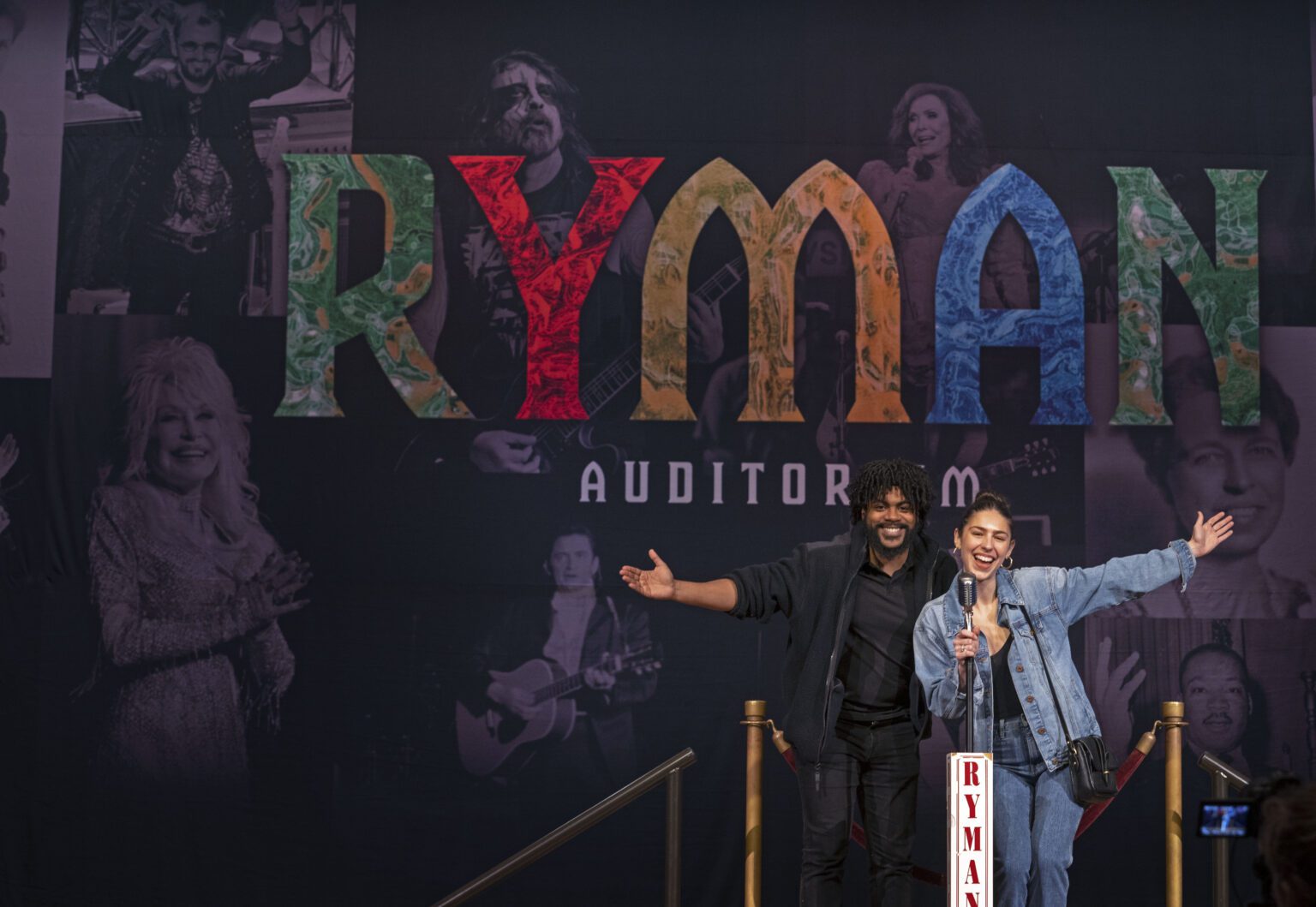 Tour the Ryman: Iconic Stage + Music Museum | Nashville Guru