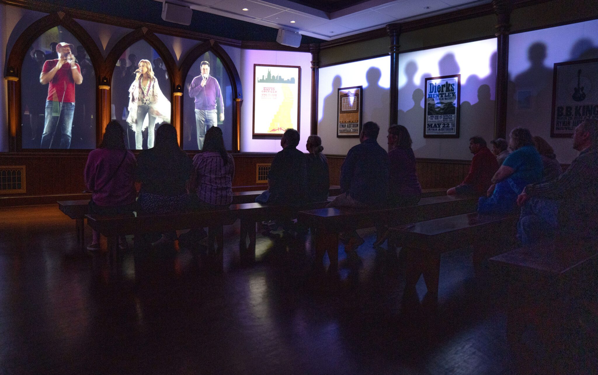 Tour the Ryman: Iconic Stage + Music Museum | Nashville Guru