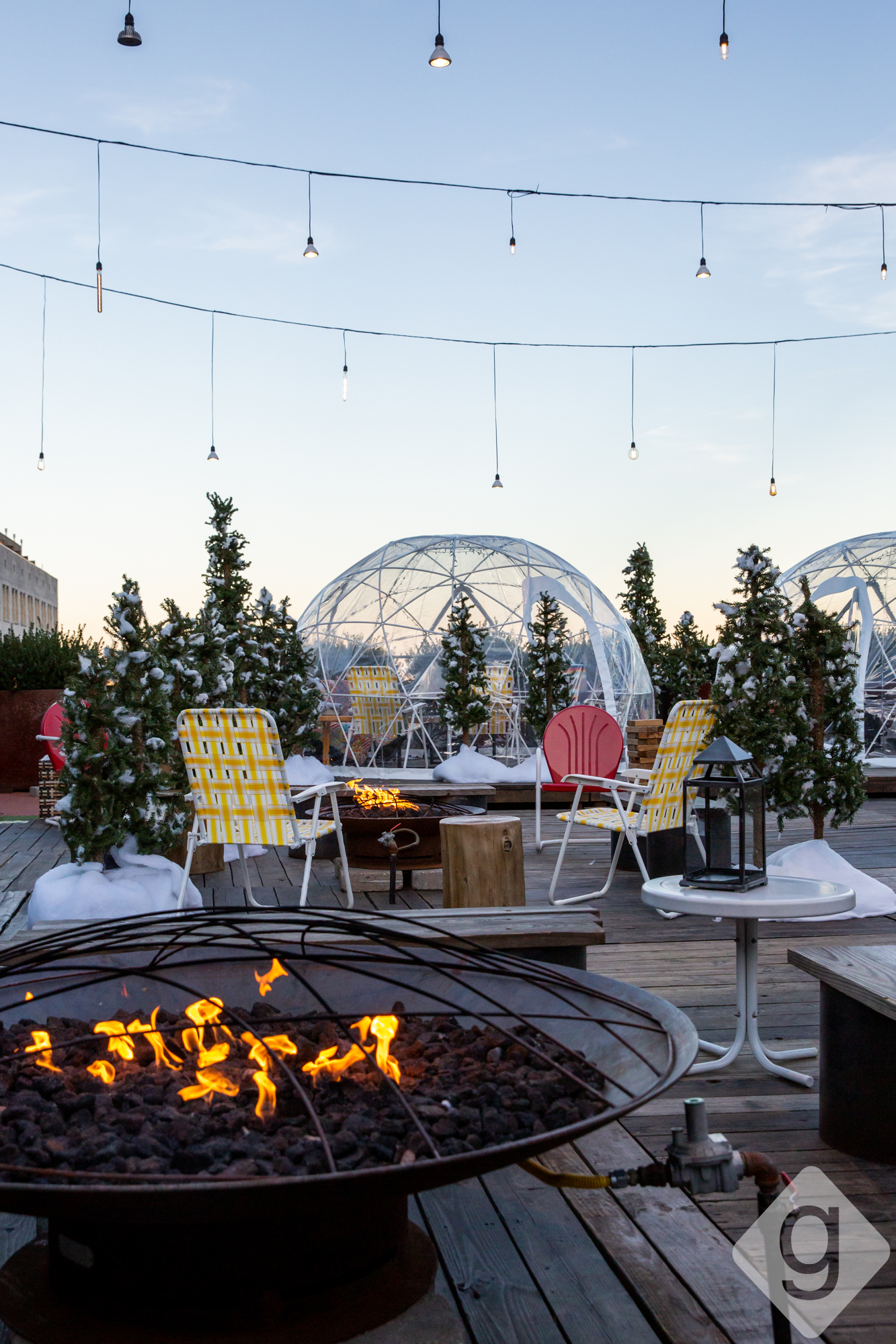 Holiday Pop-Up: Camp Bobby | Nashville Guru