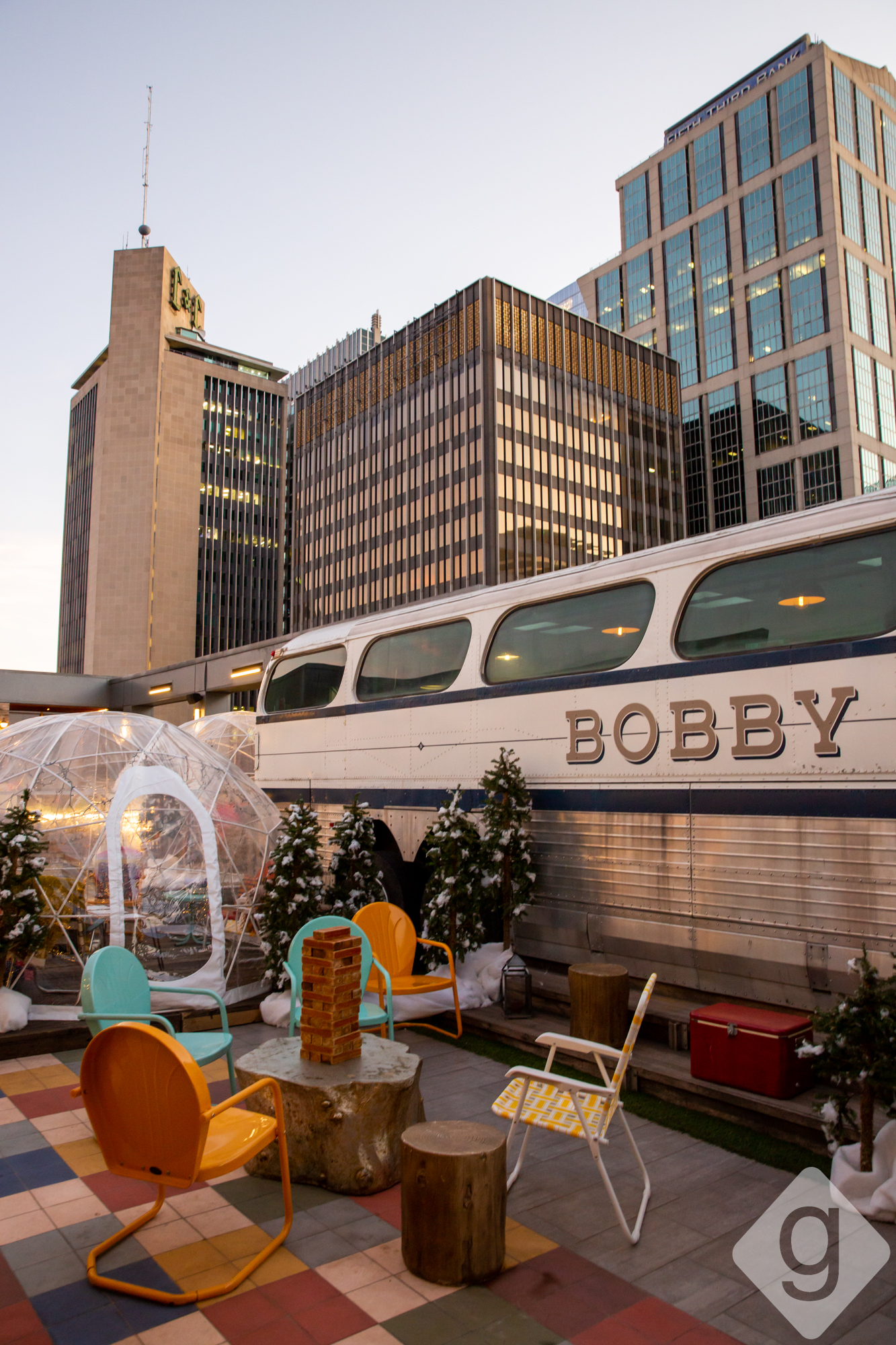 Holiday Pop-Up: Camp Bobby | Nashville Guru