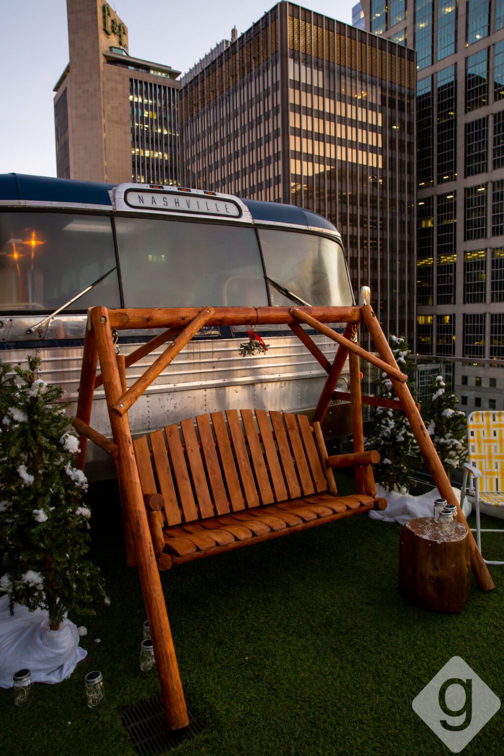 Holiday Pop-Up: Camp Bobby | Nashville Guru