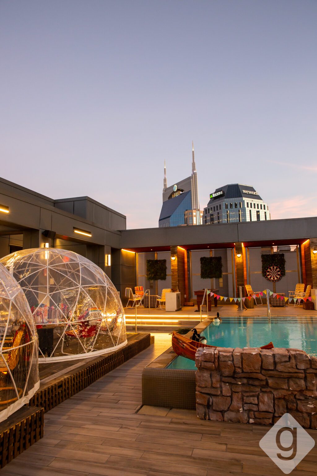 Holiday Pop-Up: Camp Bobby | Nashville Guru