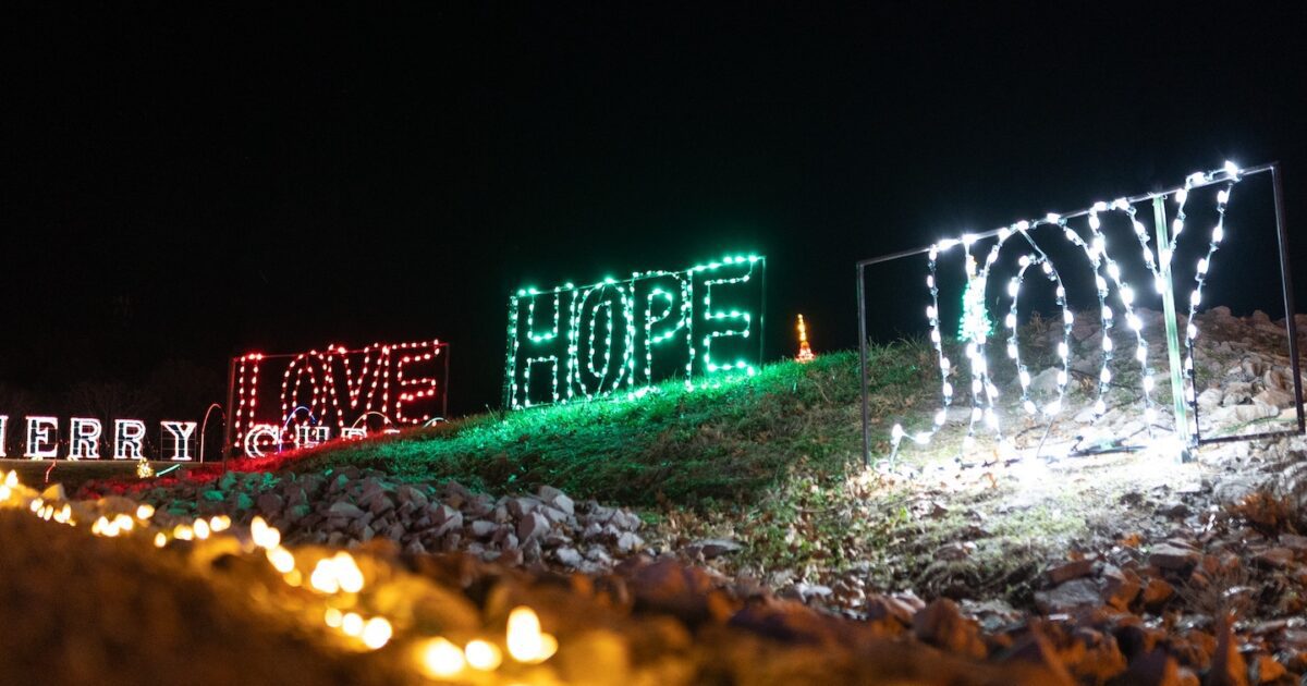 Franktown Festival of Lights | Nashville Guru
