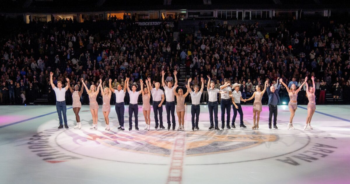 Scott Hamilton & Friends Nashville Ice Show | Nashville Guru