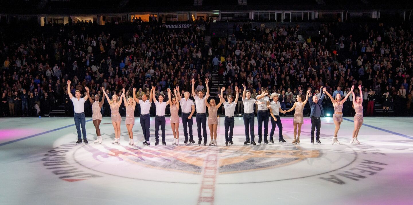 Scott Hamilton & Friends Nashville Ice Show | Nashville Guru