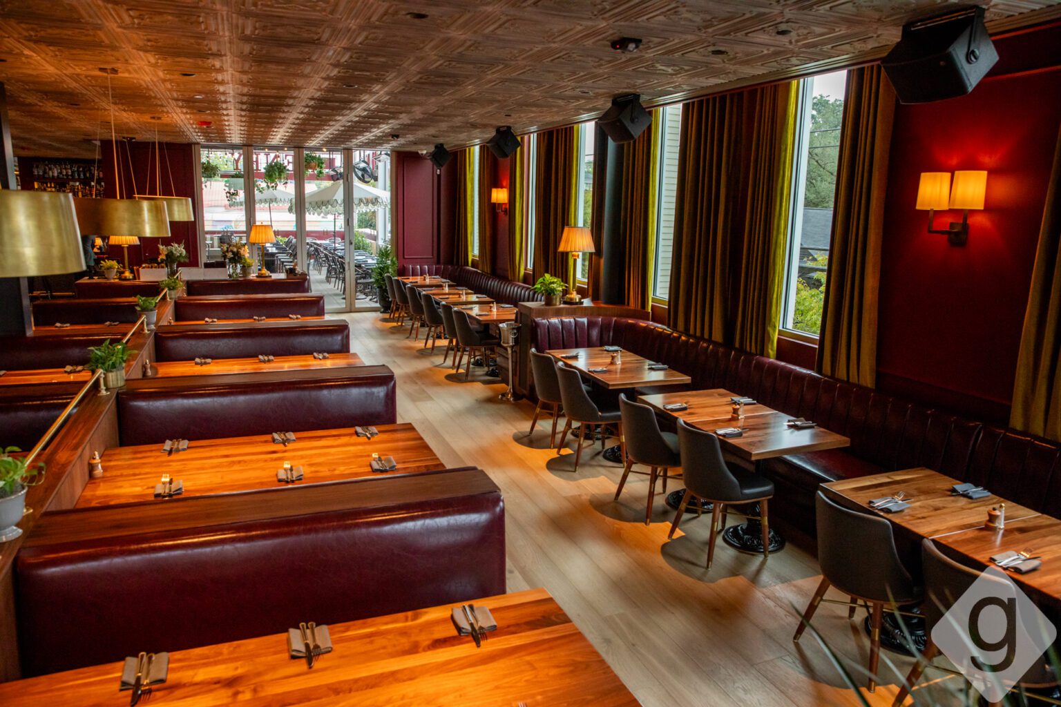 A Look Inside: The Henry | Nashville Guru