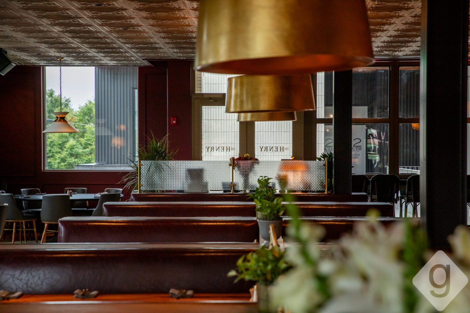 A Look Inside: The Henry | Nashville Guru